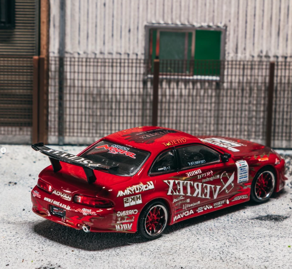 Tarmac Works x D1GP Soarer *Pre-Order* – Luxury Mods
