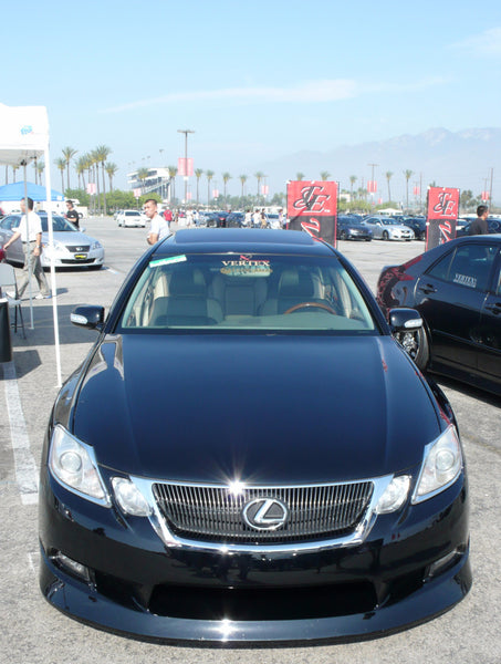 Lexus 98-00 GS Vertex 16 Aristo Face Conversion Kit – Luxury Mods